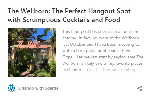 Writing – Colette Langley